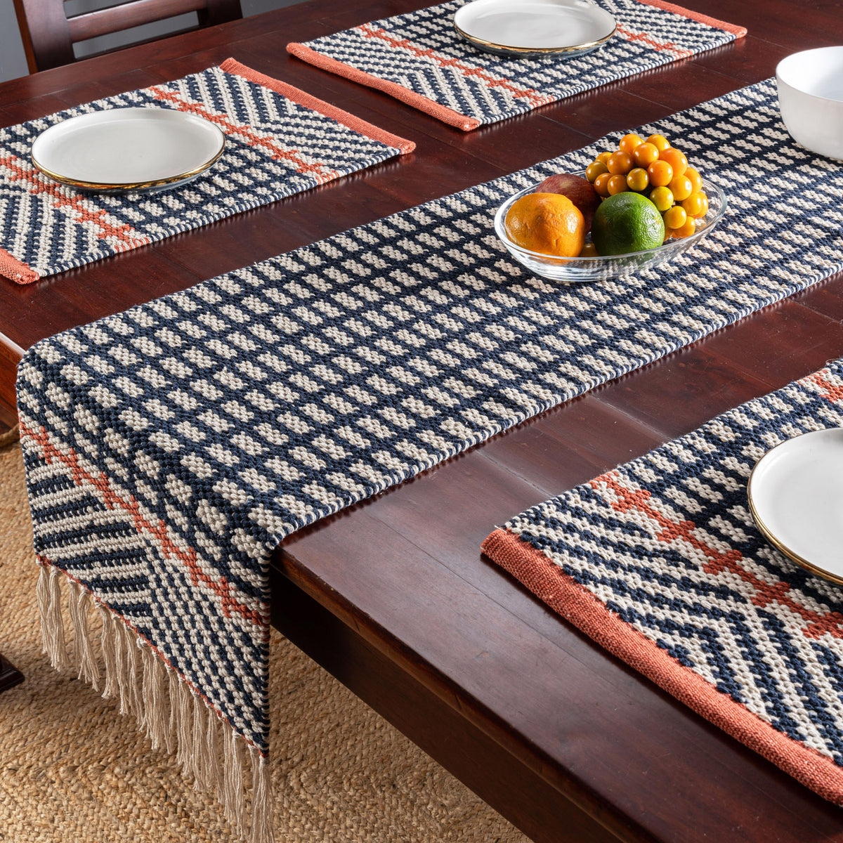 Buy Whisper Weave Table Runner Online in India - TROOST | TROOST